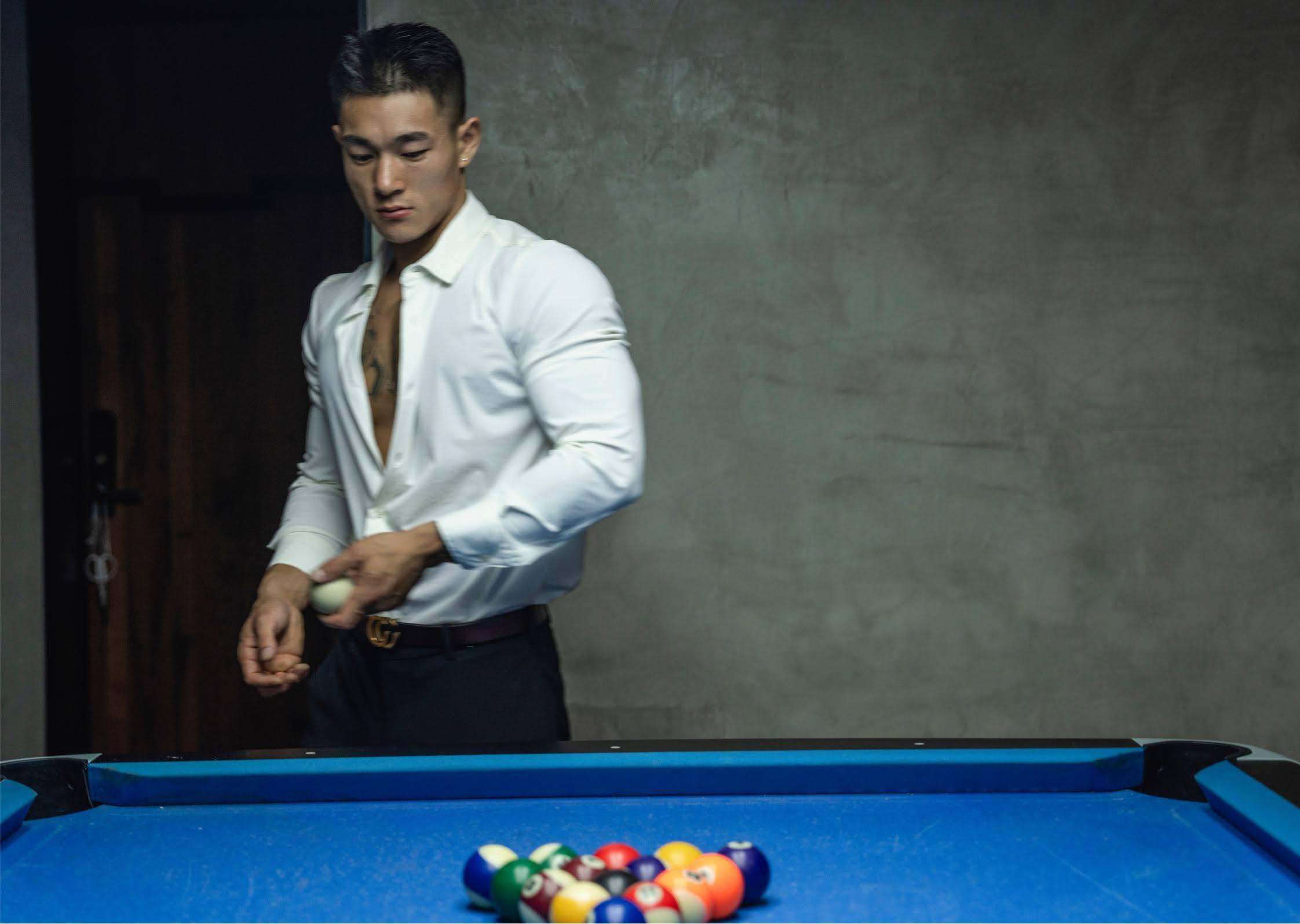 Hormone Hot Asia Hunk 2 Photo 35