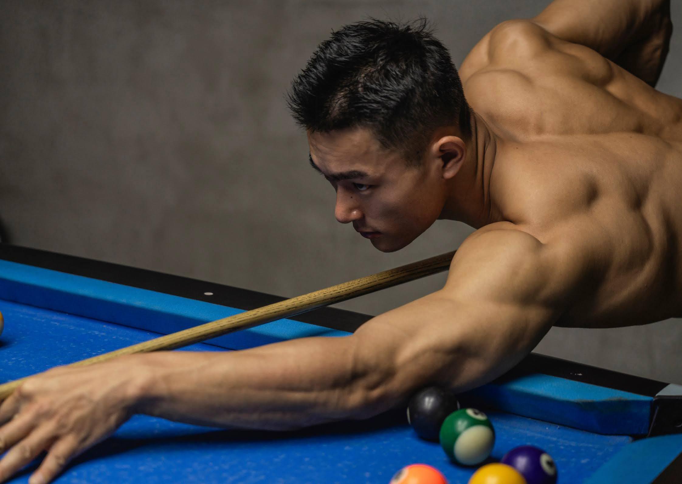Hormone Hot Asia Hunk 2 Photo 45