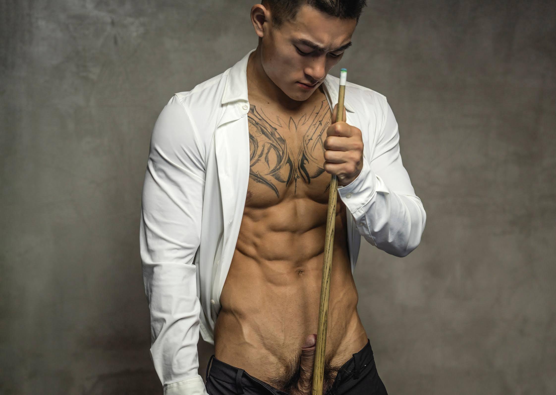 Hormone Hot Asia Hunk 2 Photo 47