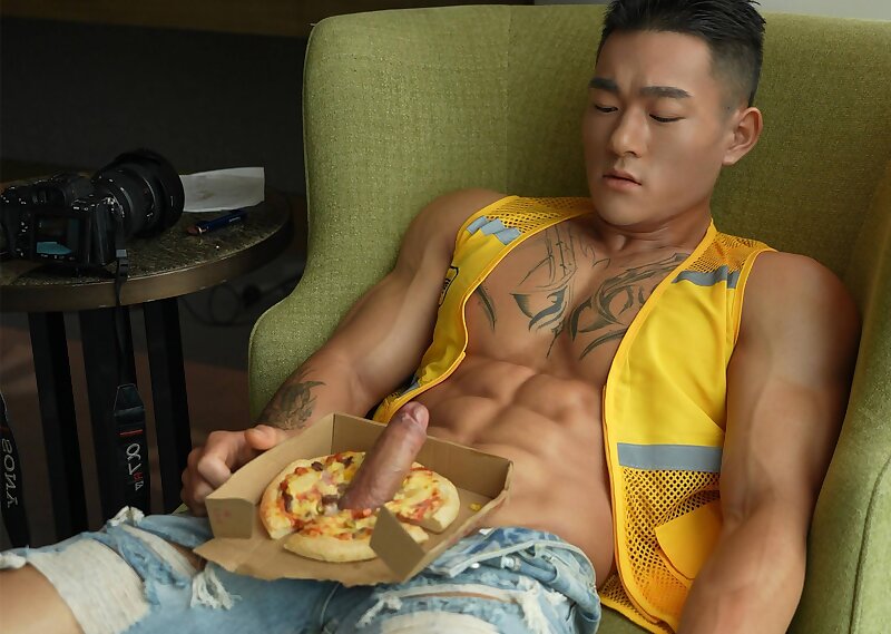 Hormone Hot Asia Hunk 3 Photo 83