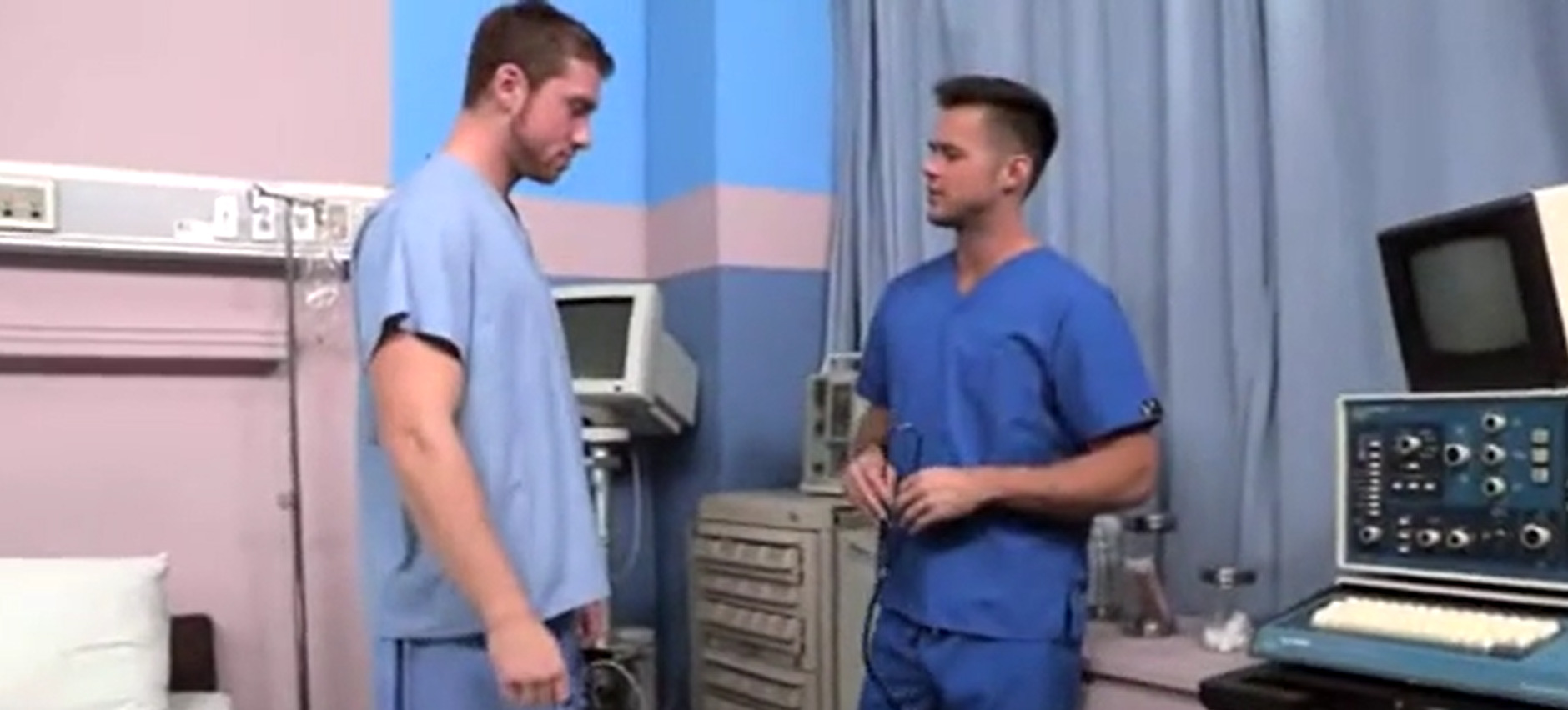 Connor Maguire And Mike De Marko Medics 1 Photo 2