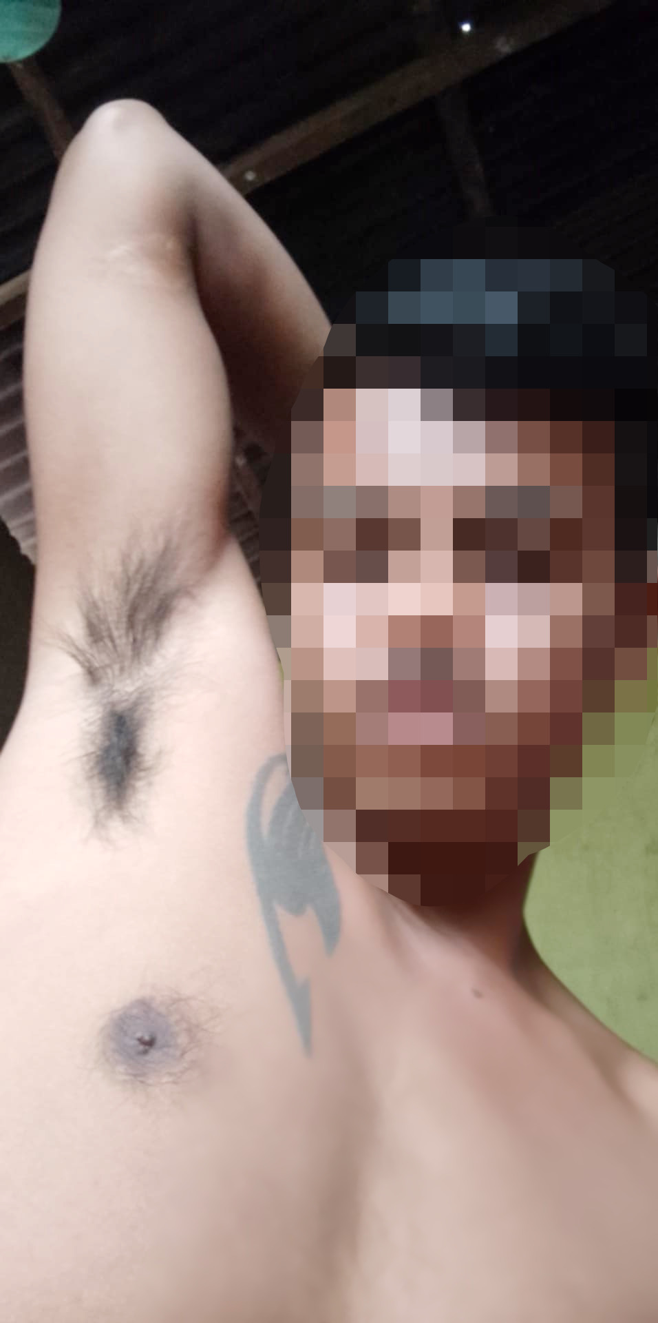 Hairy Pinoy Foto 1