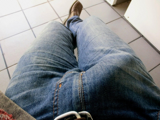 Bulges In Jeans Vol 1 Photo 11