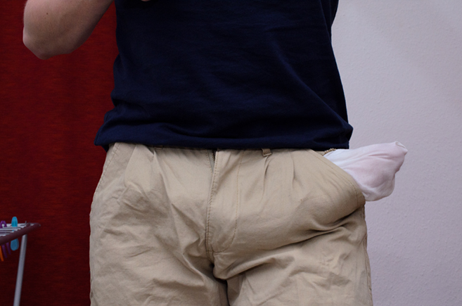 Bulges In Jeans Vol 1 Photo 15