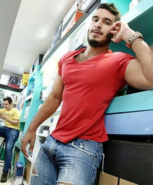 Bulges In Jeans Vol 1 Photo 17