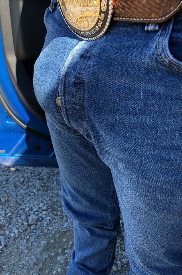 Bulges In Jeans Vol 1 Photo 73