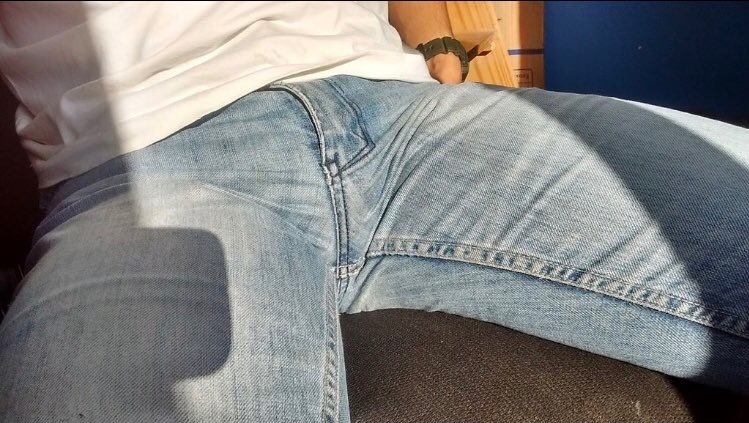 Bulges In Jeans Vol 1 Photo 95