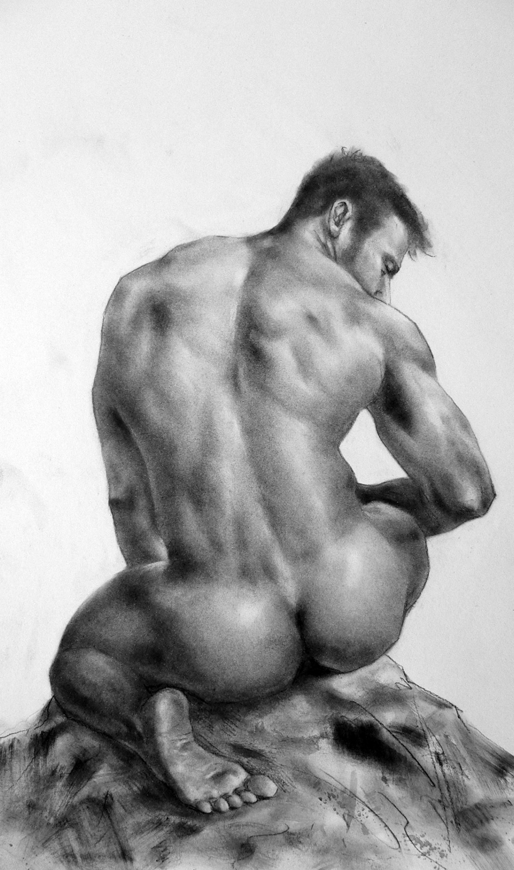 Arminio B And W Sex Sketches Photo 4