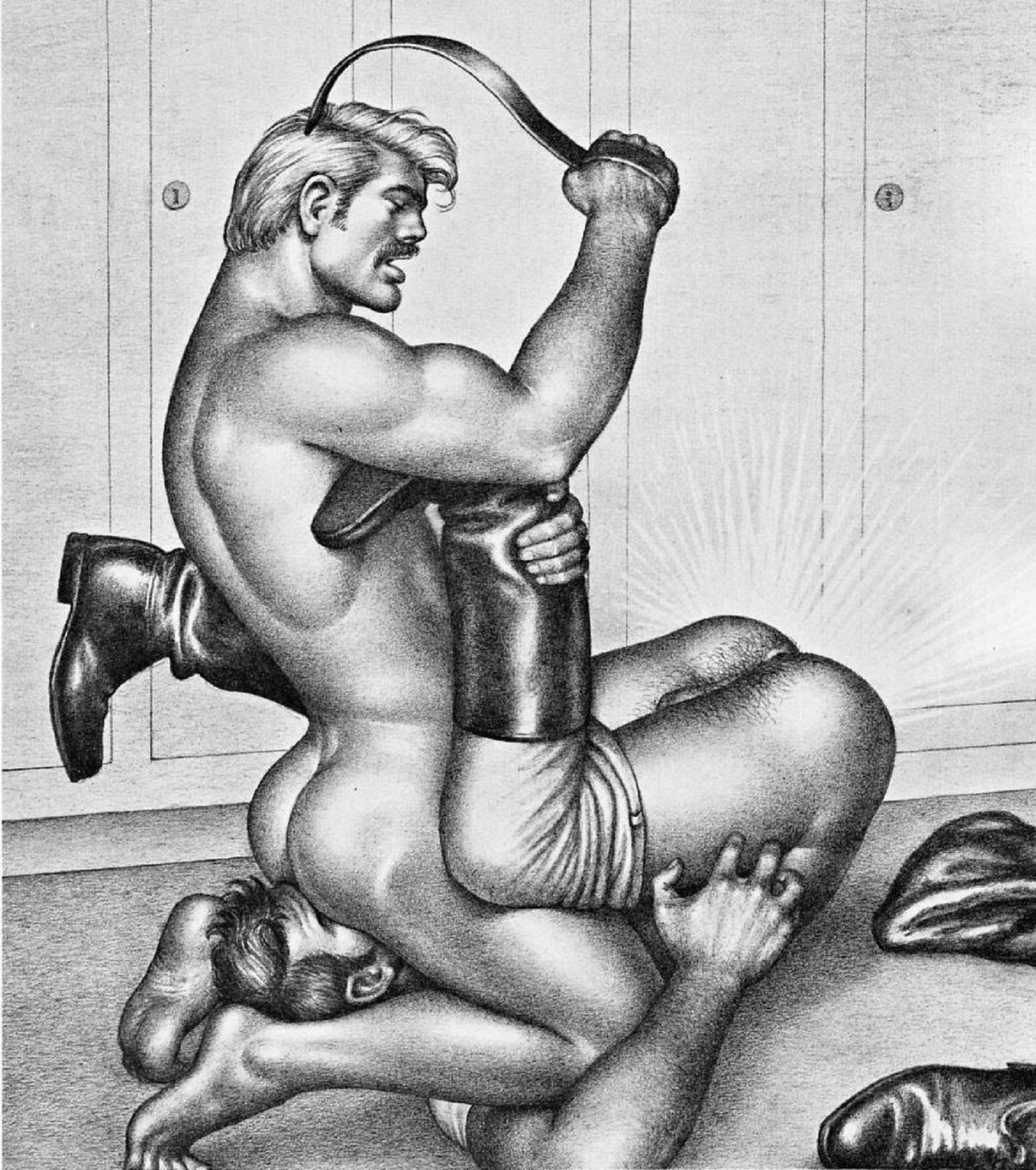 Arminio B And W Sex Sketches Photo 5