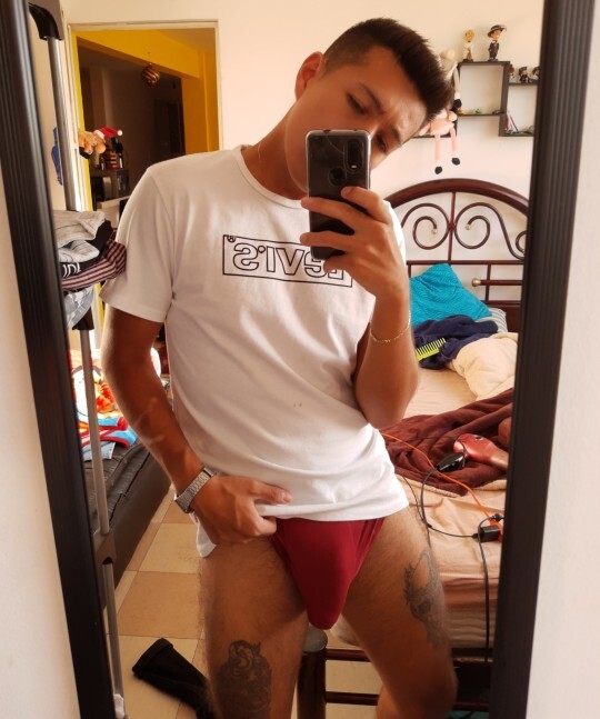 Big Bulges Vol 11 Photo 53