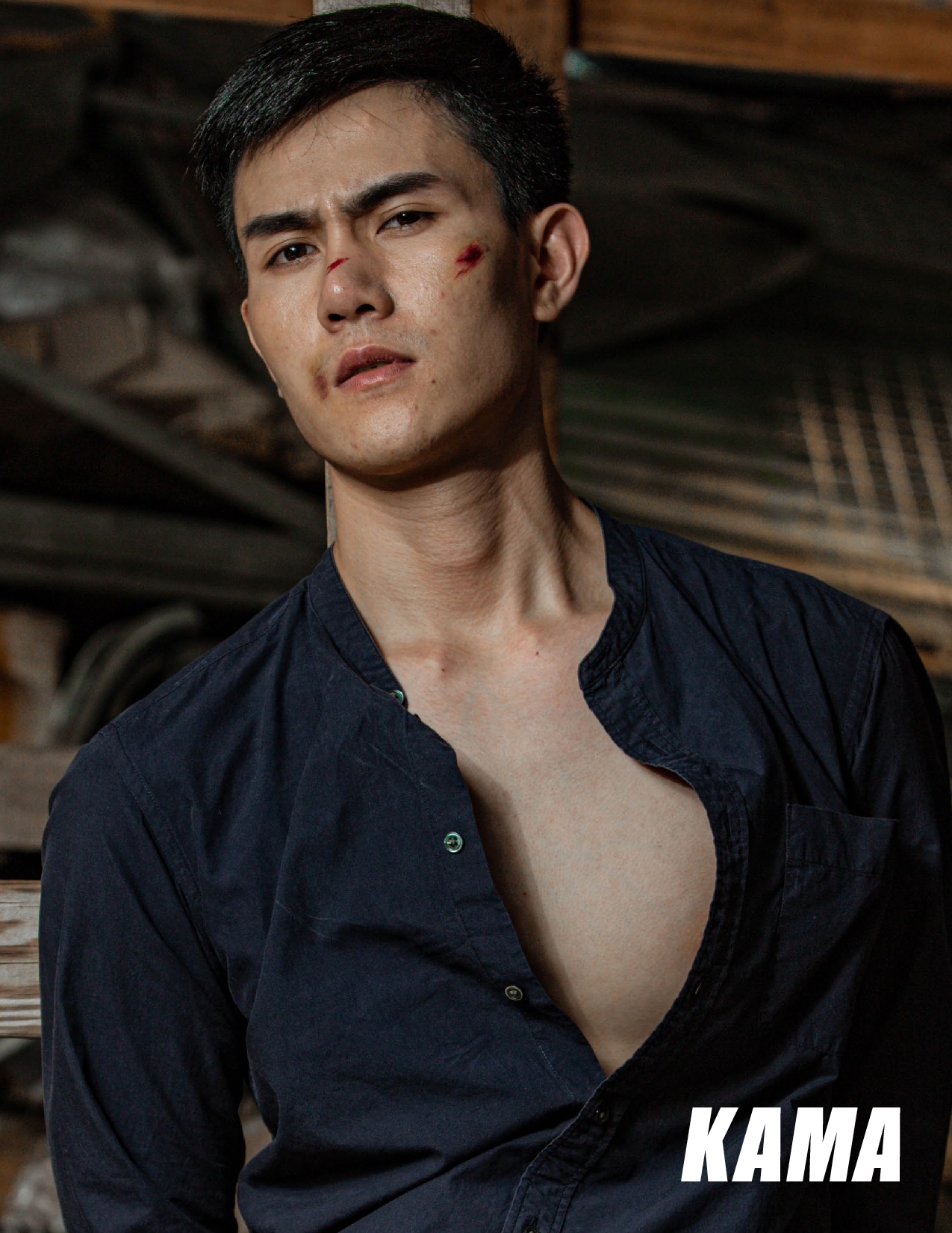 I AM KAMA PART 01 - photo 4 - BoyFriendTV.com