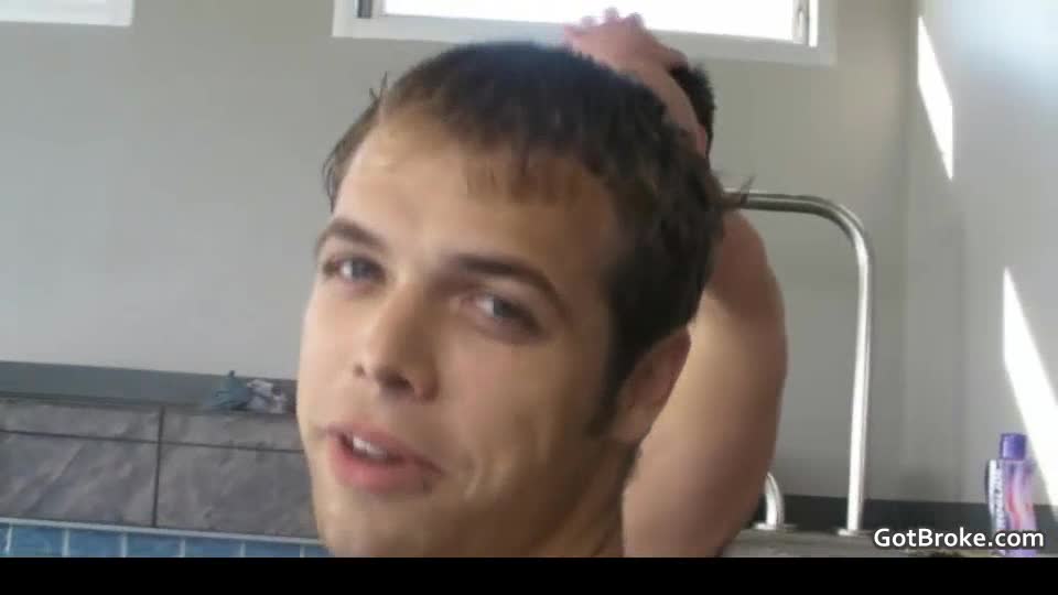 Lovely And Very Broke Heterosexual Men Perform Gay Porno