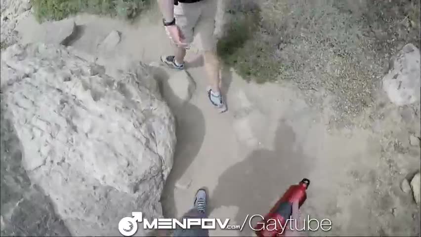 Tattooed Guy Giving Head