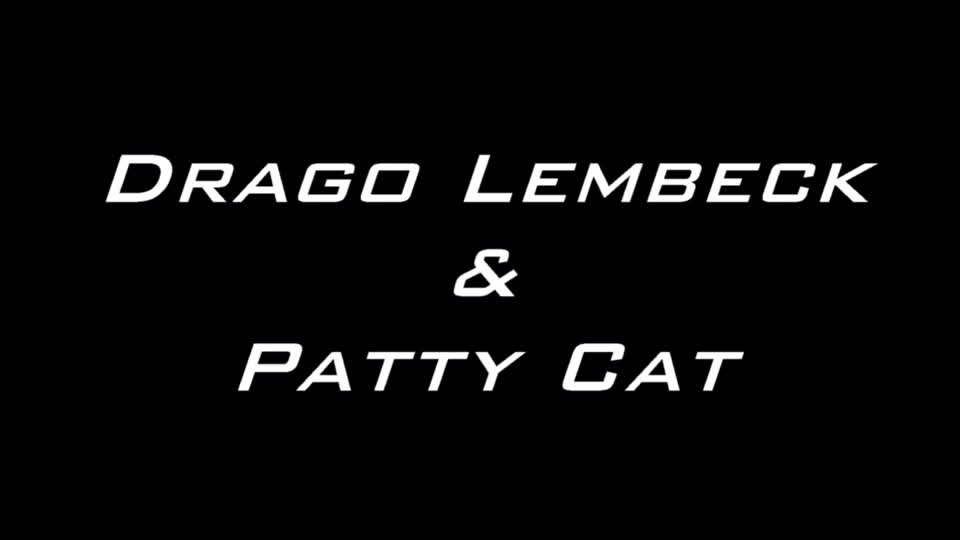 Drago Lembeck And Patty Cat 1346