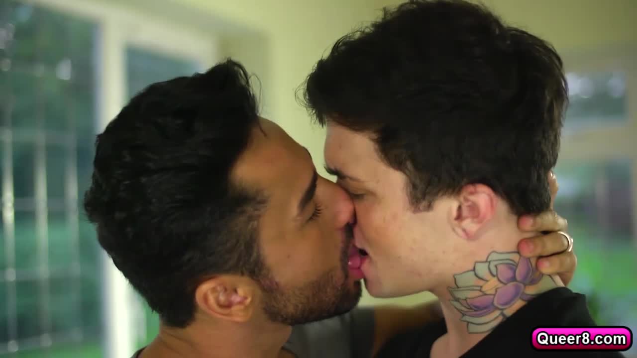 Solving Disagreement With Sex In Kitchen