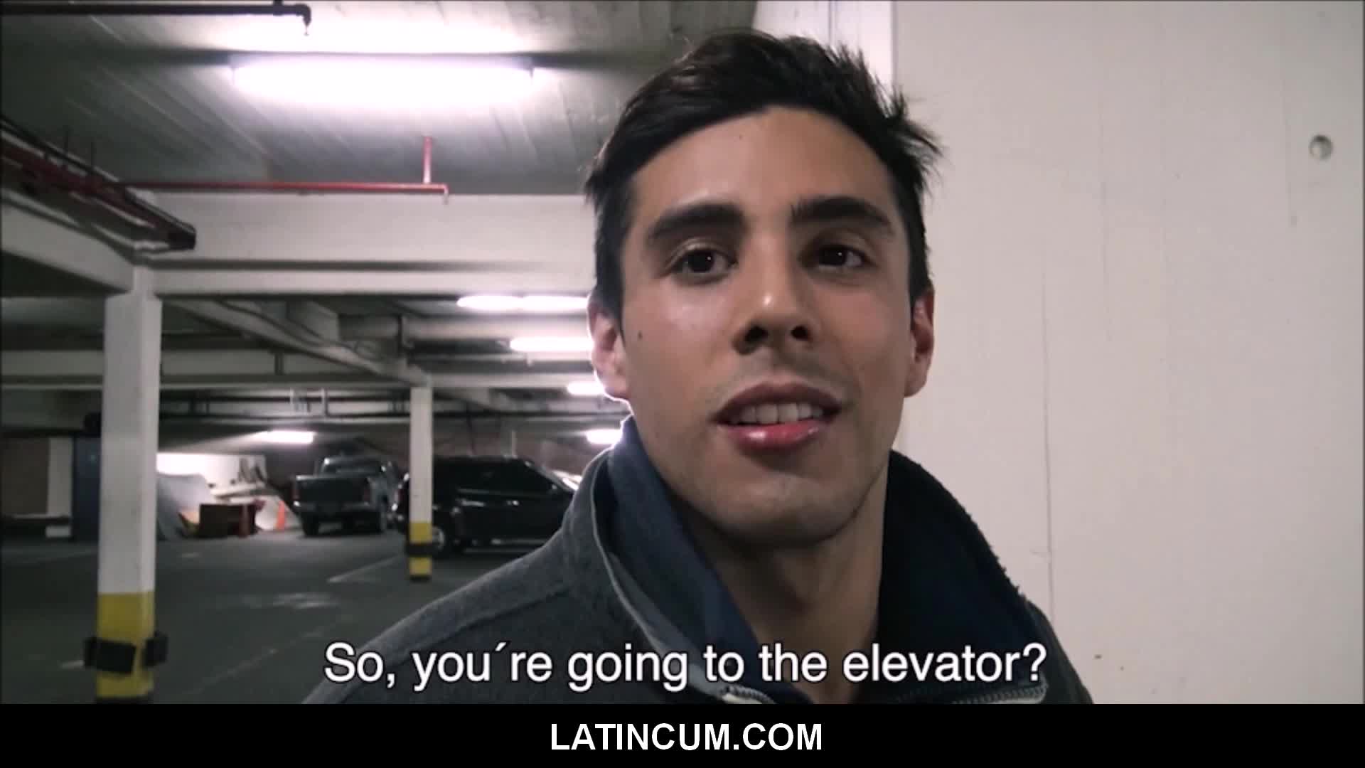 Amateur Spanish Latino Jock Sex With Stranger From Street Making Sex Documentary Fo