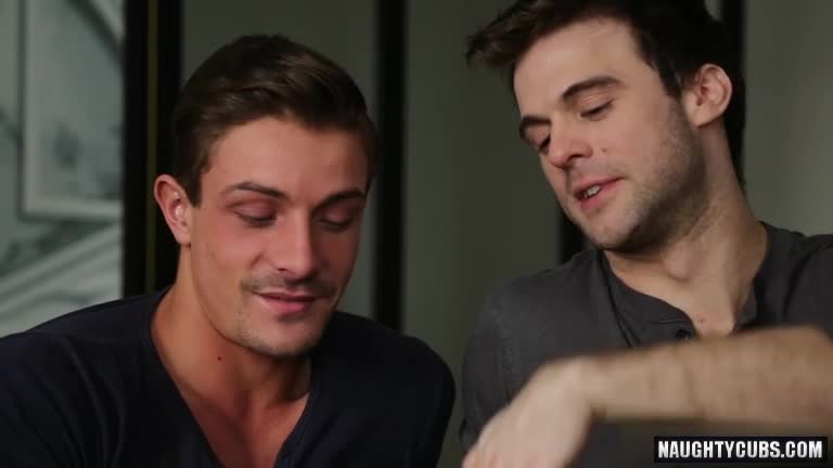 Big Dick Gay Anal Sex And Cumshot 