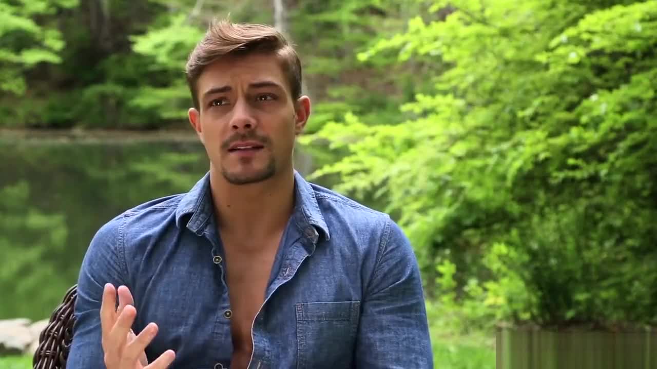 Introducing Ashton Summers With Carter Dane