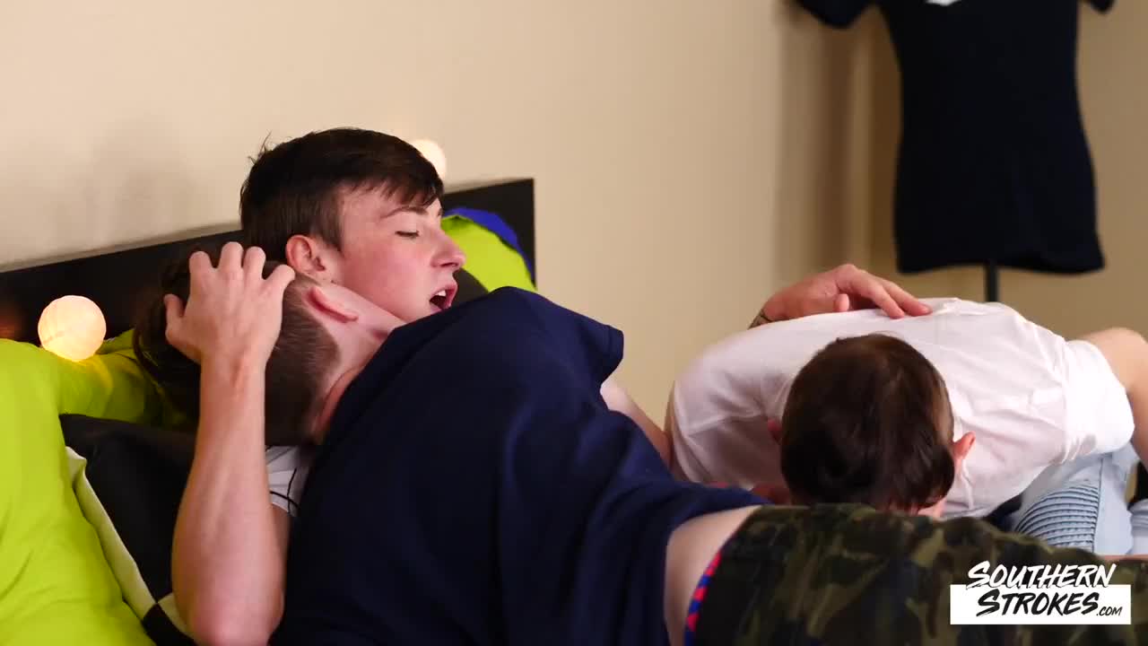 The Cheeky Three Chris Summers Jackson Wright Justin Stone