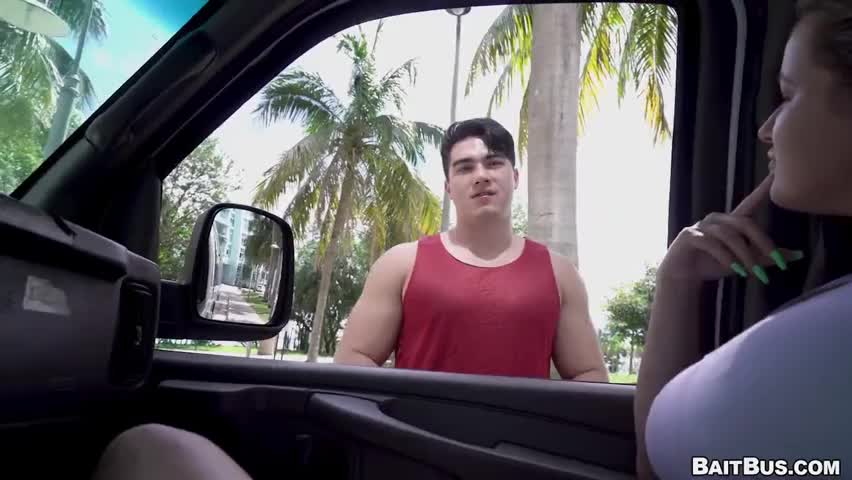 Straight Axel Kane Bonks Homosexual Johnny V [bareback]