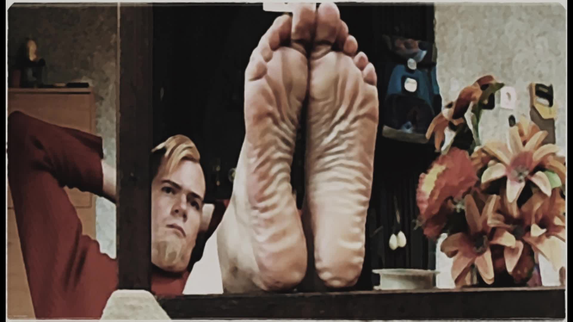 My Soft Wrinkly Soles Ii