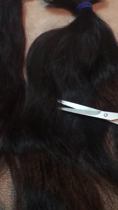 Hairfetish Haircut