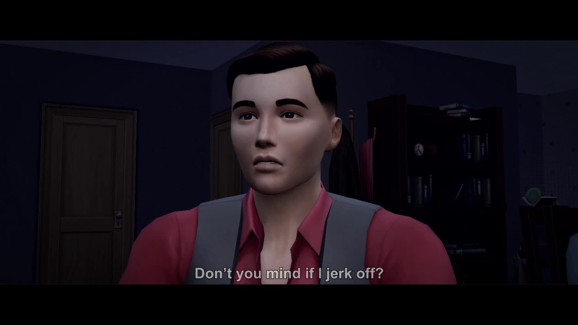 Sims 4 Gay Porn Machinima My Lust For Him