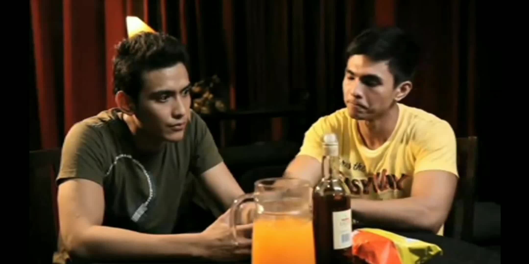 Jm Martinez And Richard Ibarra