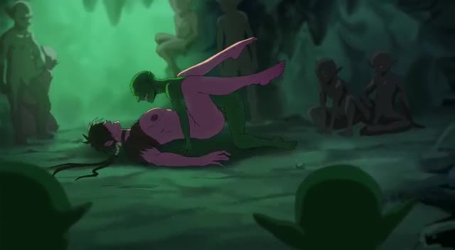 Goblin Cave P 3 Good End
