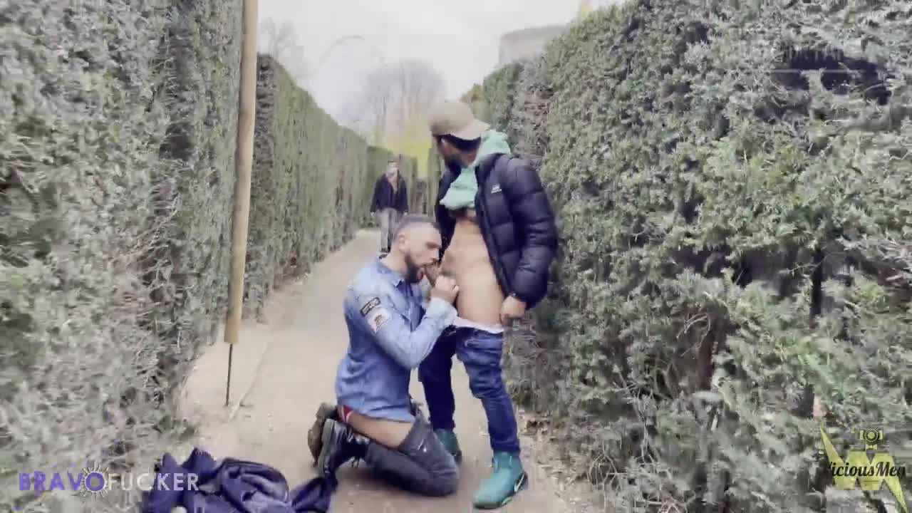 Pablo Bravo Sex In Louvre Paris Bareback