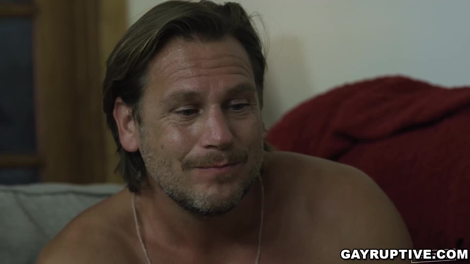 Declan Blake And Hans Berlin Hungry Anal Sex