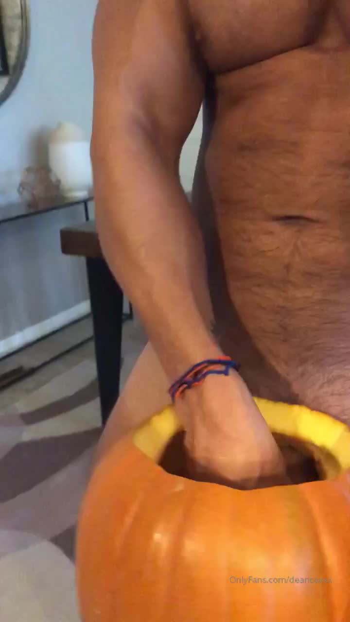 Dc Pumpkin Fuck