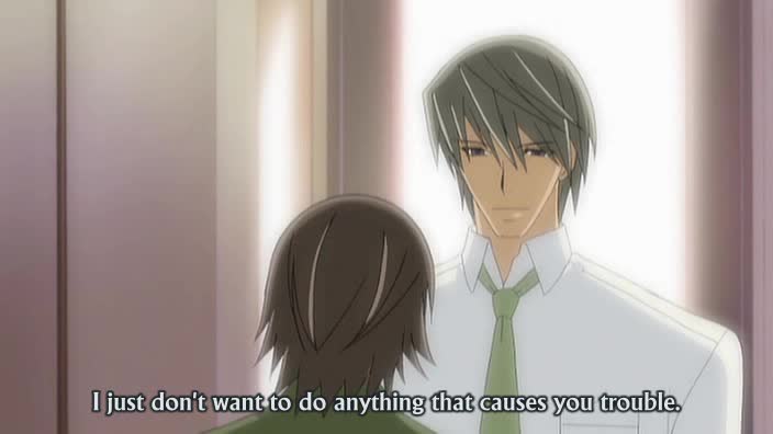 Junjou Romantica 08 4582