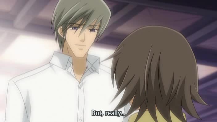 Junjou Romantica 12