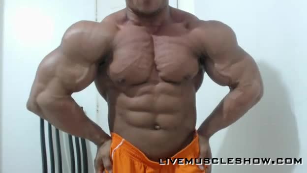 Joseph Ferandez Jerks Off Vol 3