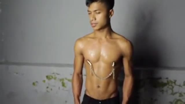 Soldier Nipple Torture 7