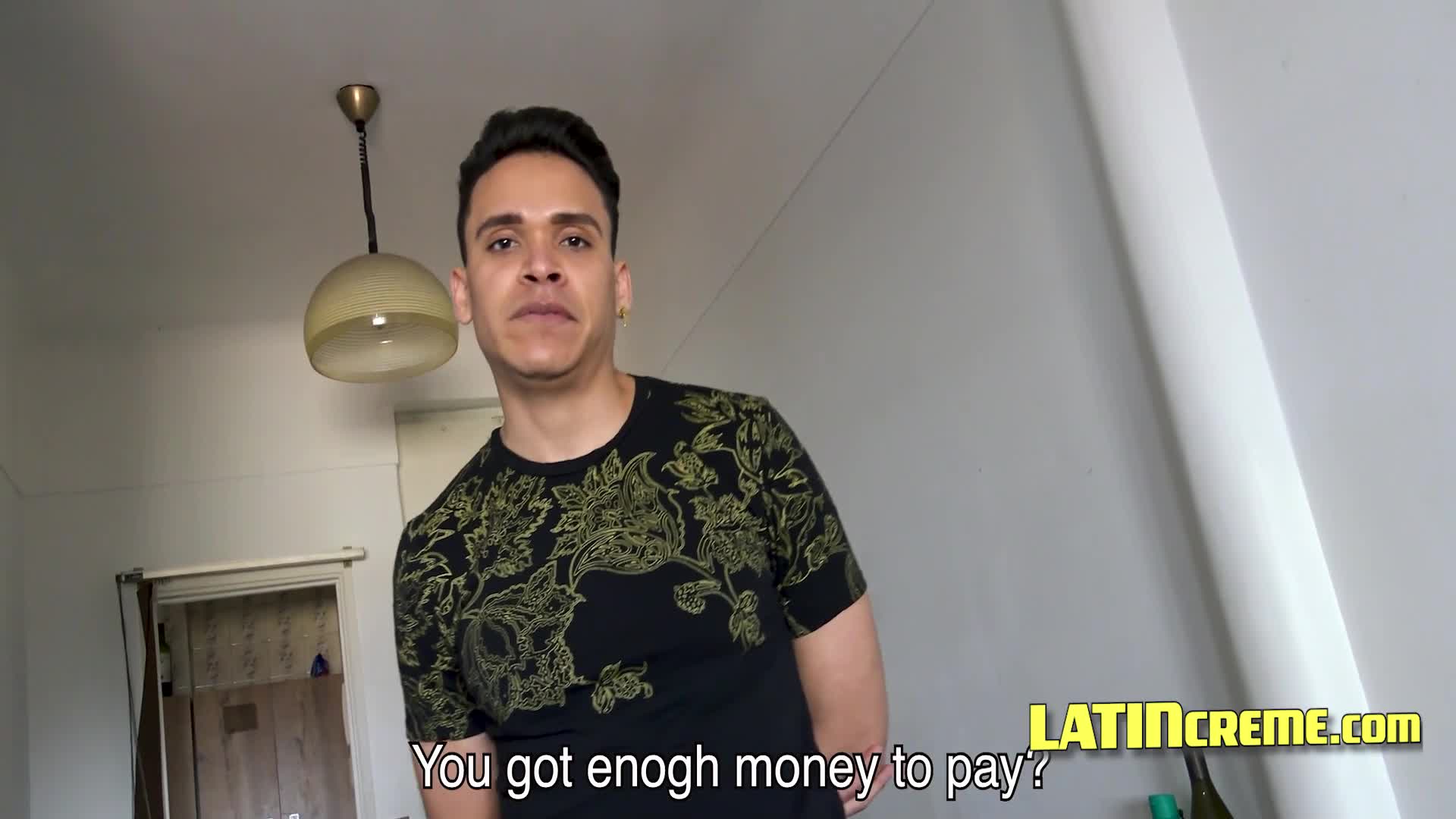 Cute Singer Moans With A Cock Buried In His Butt