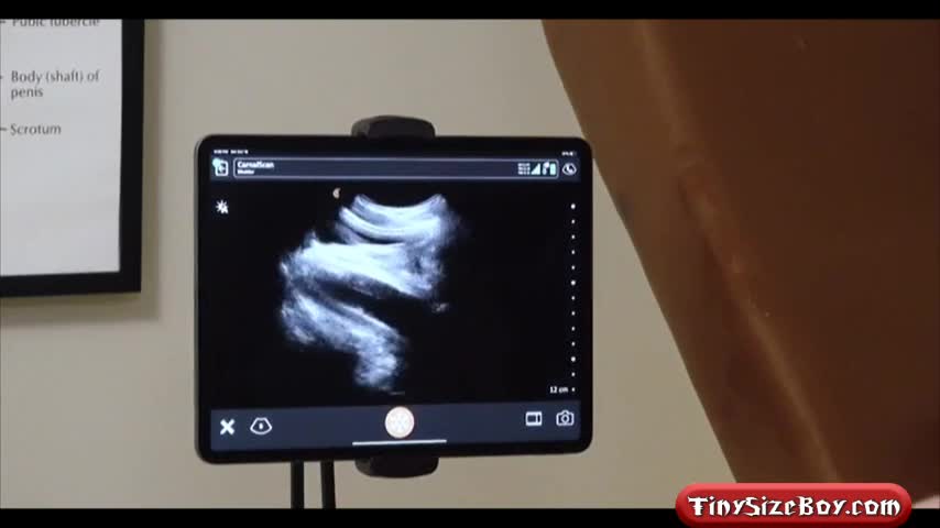 Doctor Wants To See His Cock In You