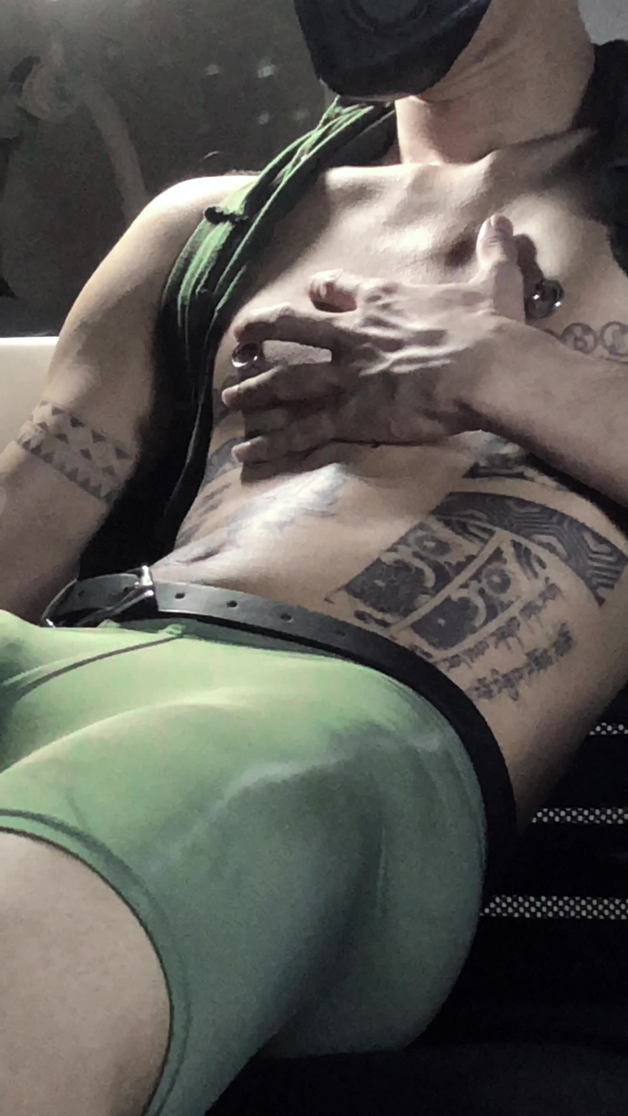 Made In Army Military Jerk Off Cock Squirting Part