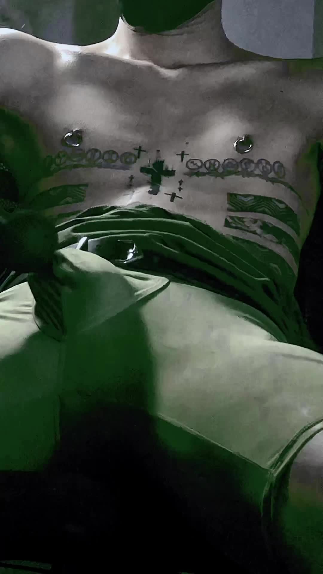 Made In Army Military Jerk Off Cock Cum Thrice