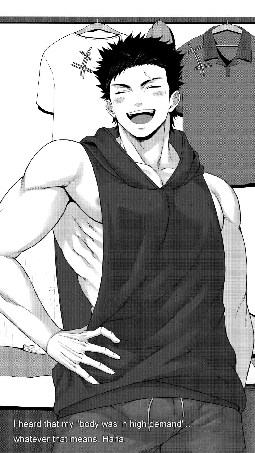 Yaoi Solo Sex