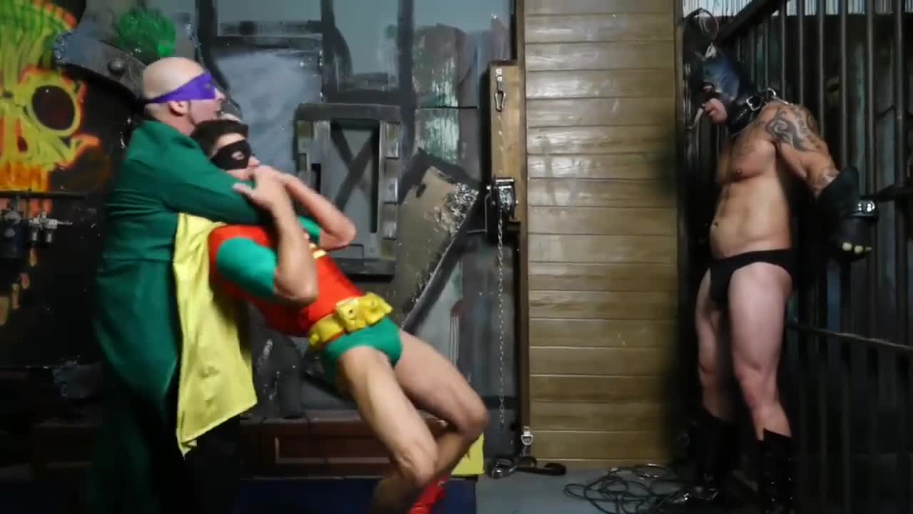 Torture Batman