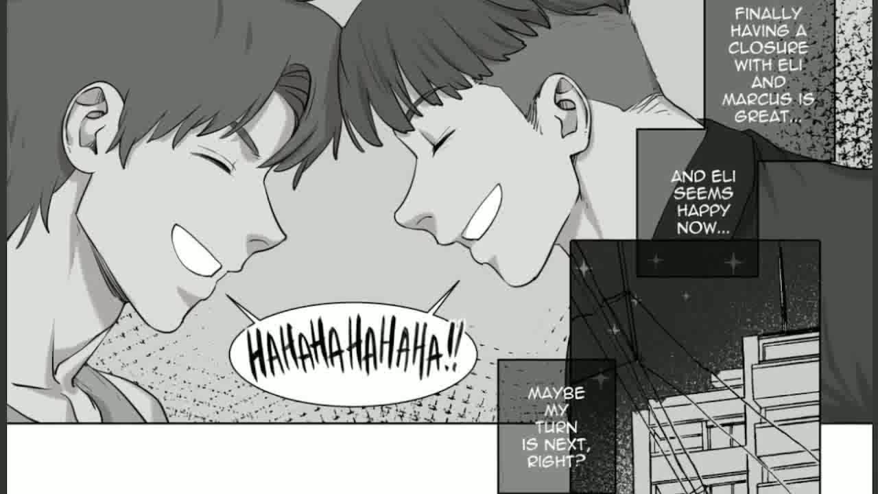 Comics 6 Hentai Yaoi Bara