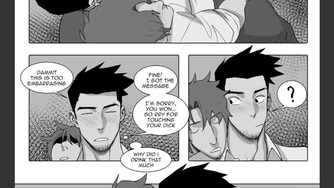 Comics 4 Hentai Yaoi Bara