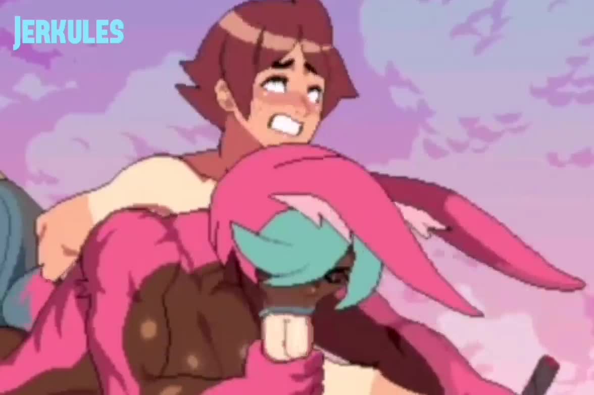 Gay Cockhero Quickie 02