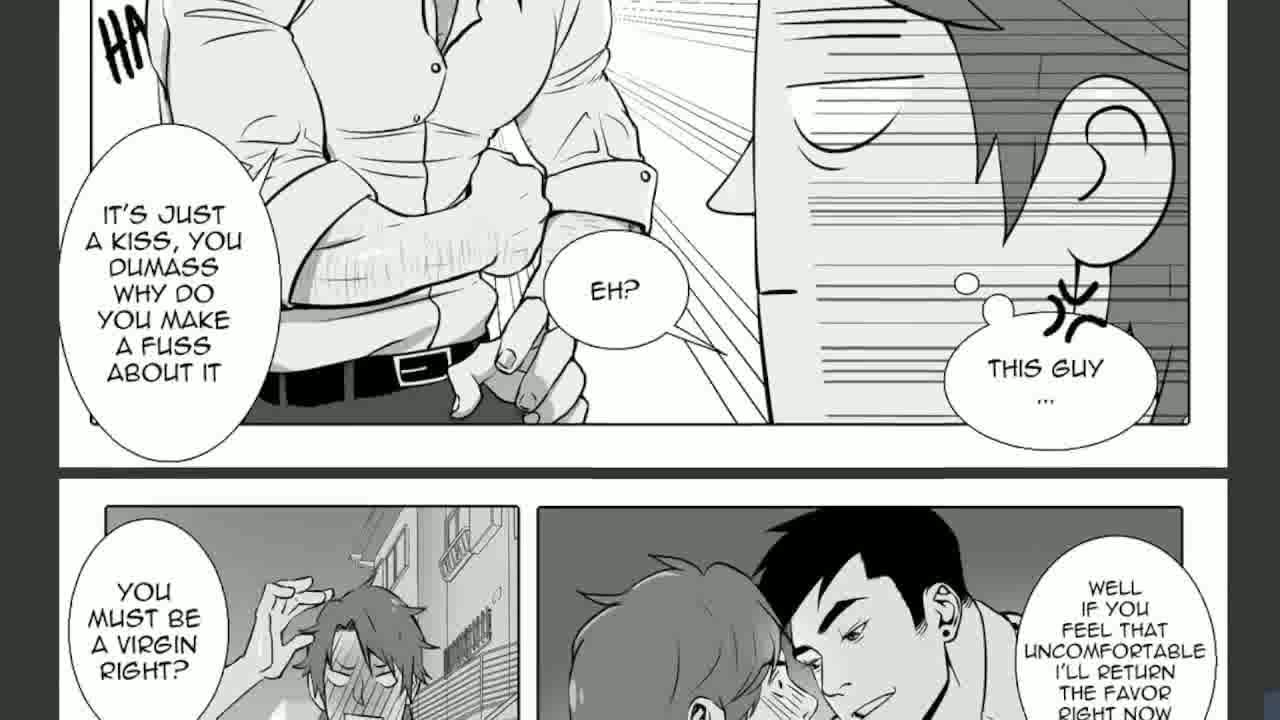 Comics 1 Hentai Yaoi Bara