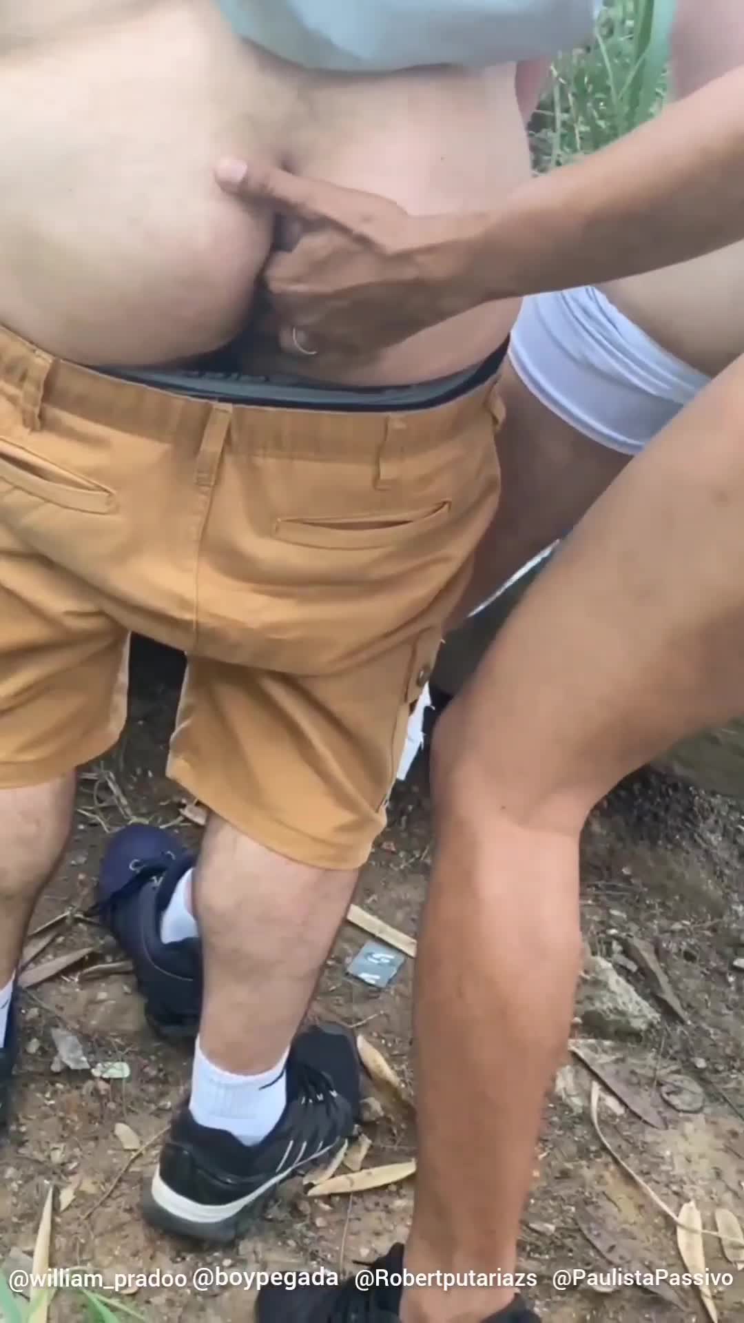 Sex Trails In Brazil