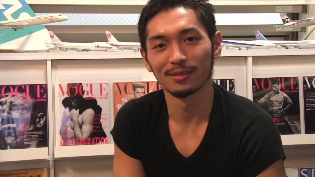 Wildest Big Cock Legend Koh Masaki 2of2