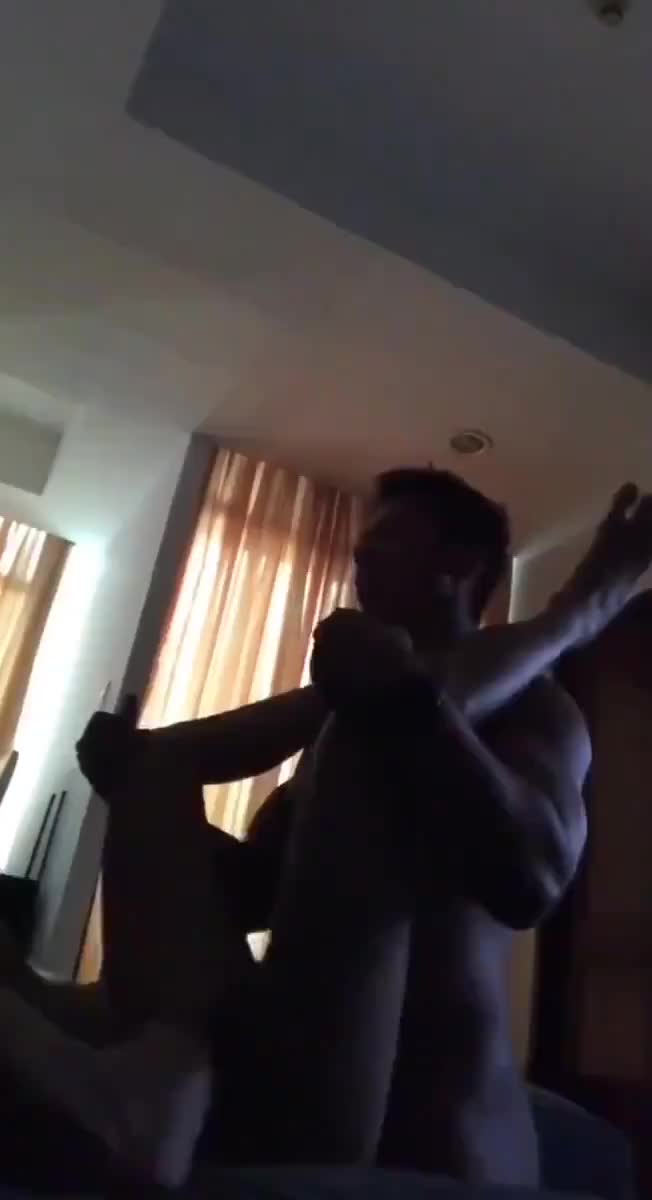 Indonesian Muscles Daddy