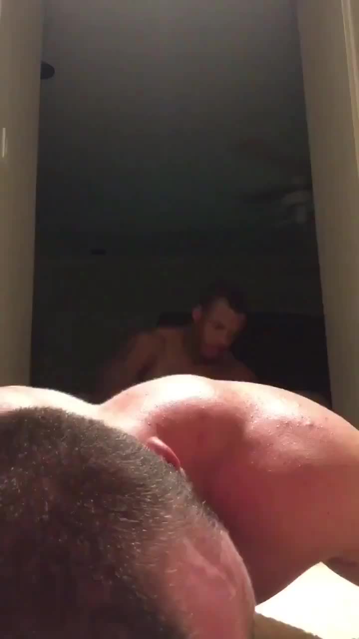 Interracial Flip
